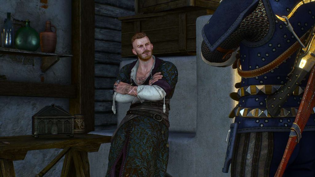 Polish culture and real places in The Witcher 3 Wild Hunt - Plan Poland
