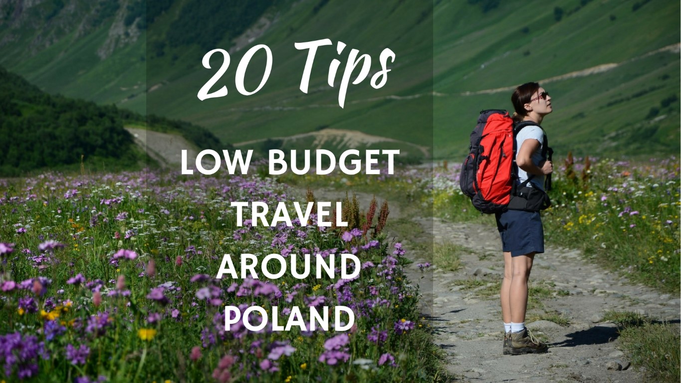 20 Tips for low budget travel around Poland - Local Expert advice from ...