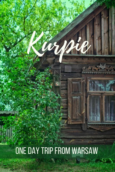 Kurpie - the land of beekeepers. Idea for a trip outside of Warsaw ...